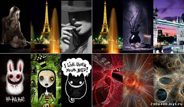 Обои 720x400 - Картинки для KP500/S5230 - Все для вашего тачфона - Фан ...