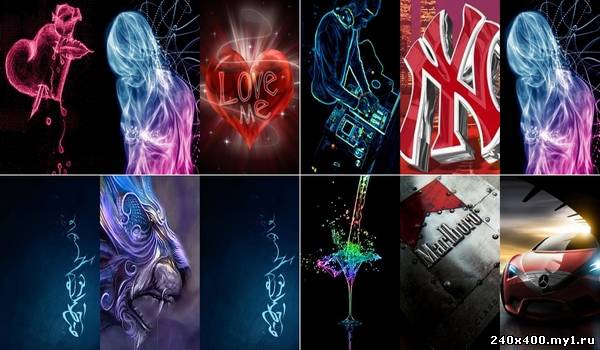 Обои 720x400 - Картинки для KP500/S5230 - Все для вашего тачфона - Фан ...